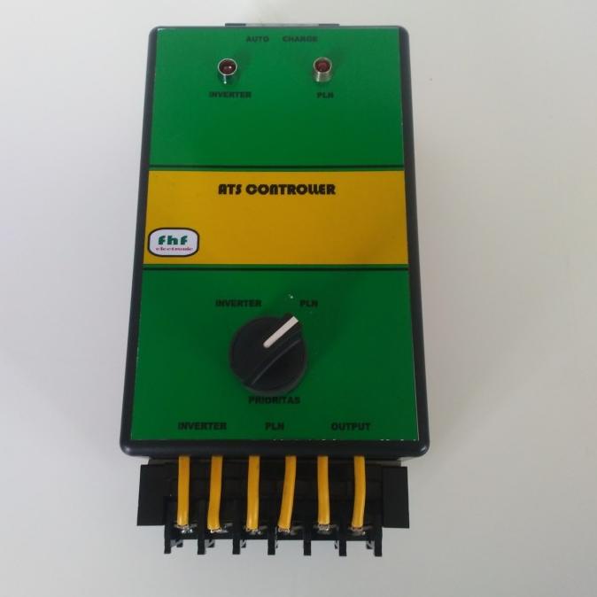 Jual Modul Ats 8800Va Automatic Transfer Switch Controller Inverter ...