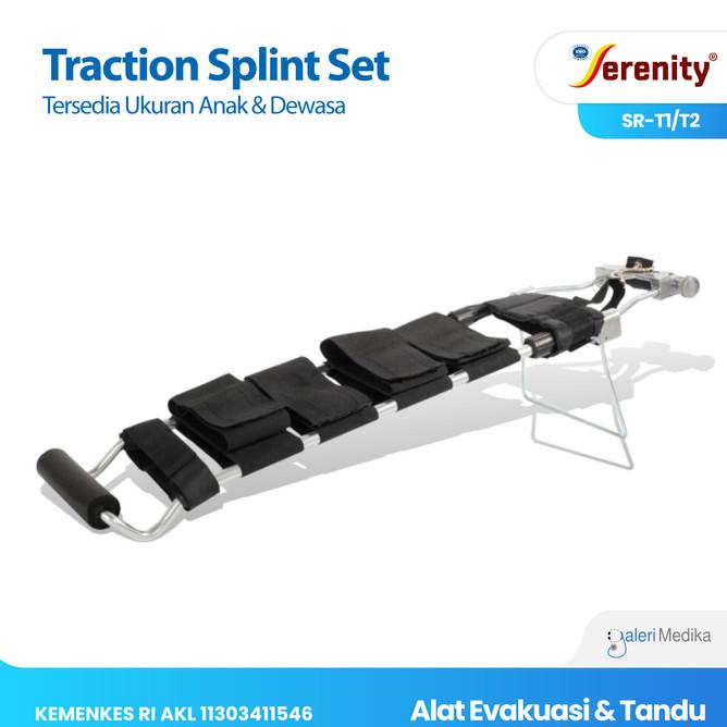 Jual Gea Ts-01 Traction Splint / Tandu Traksi Gea Ts01 Tandu Emergency ...