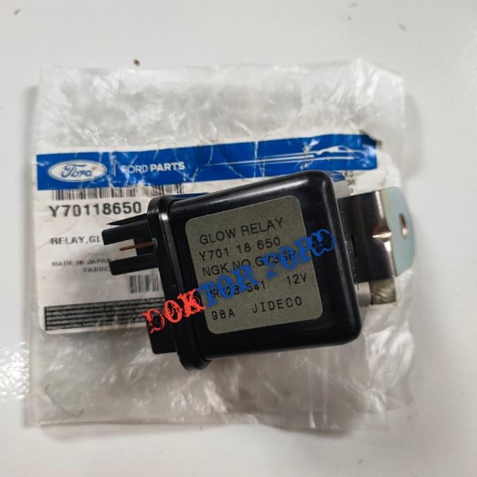 Jual Relay Glow Relay Pemanas Ford Everest Ford Ranger Star | Shopee ...