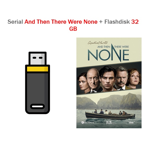 Jual And Then There Were None FD | Shopee Indonesia