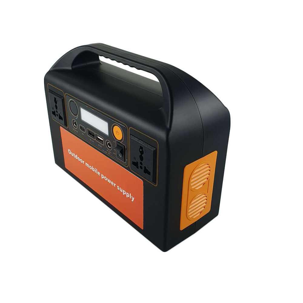 Jual Power Supply Portable Outdoor Emergency Charging 300W 90000mAh ...
