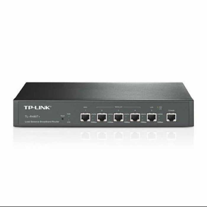 Jual TP-LINK Load Balance Broadband Router TL-R480T+ | Shopee Indonesia