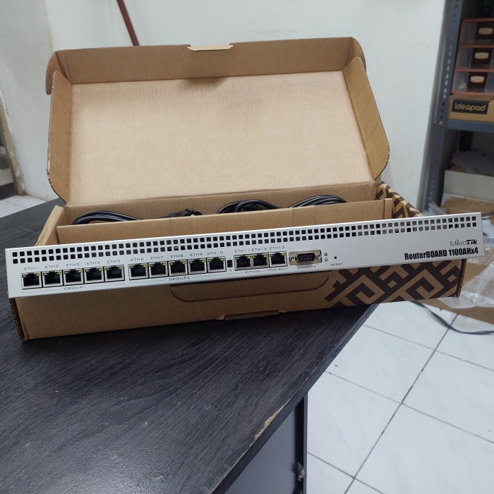 Jual Mikrotik RB 1100 AHx4 RB1100 AH x4 RB1100x4 RB1100AHx4 | Shopee ...