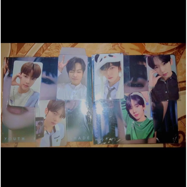 Jual zerobaseone pc panda yujin hao evnne keita cgv set pop up ktown ch mirror zb1 photocard ...