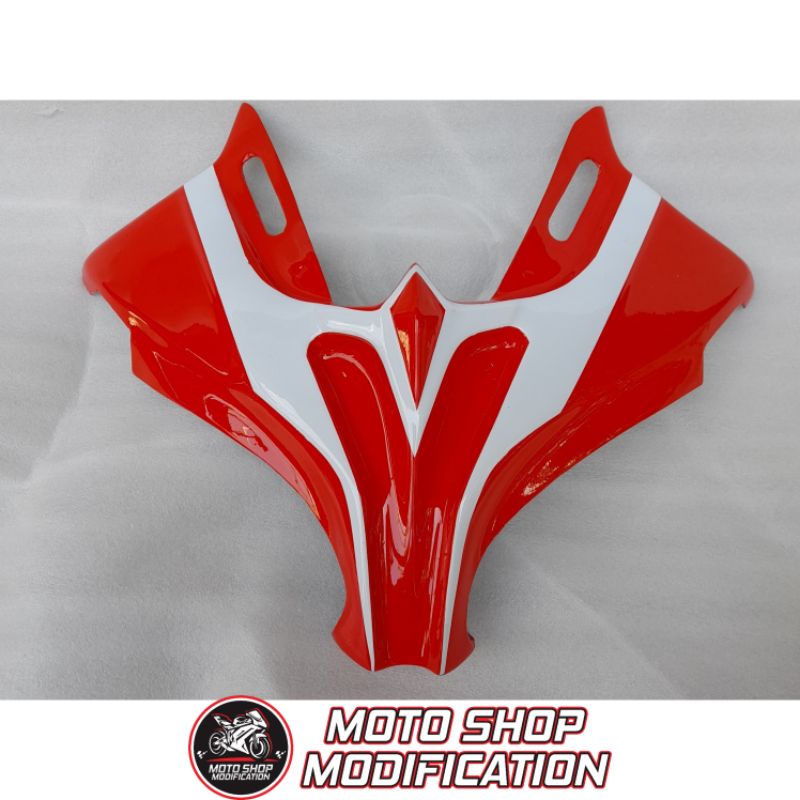 Jual Topeng R6 Kedok Cover Lampu Yamaha R15 OLD V1 V2 2014-2016 ...