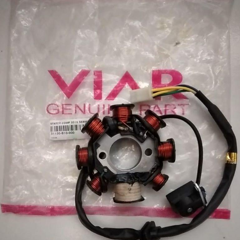 Jual arr spul 8T original viar karyabit110cc | Shopee Indonesia