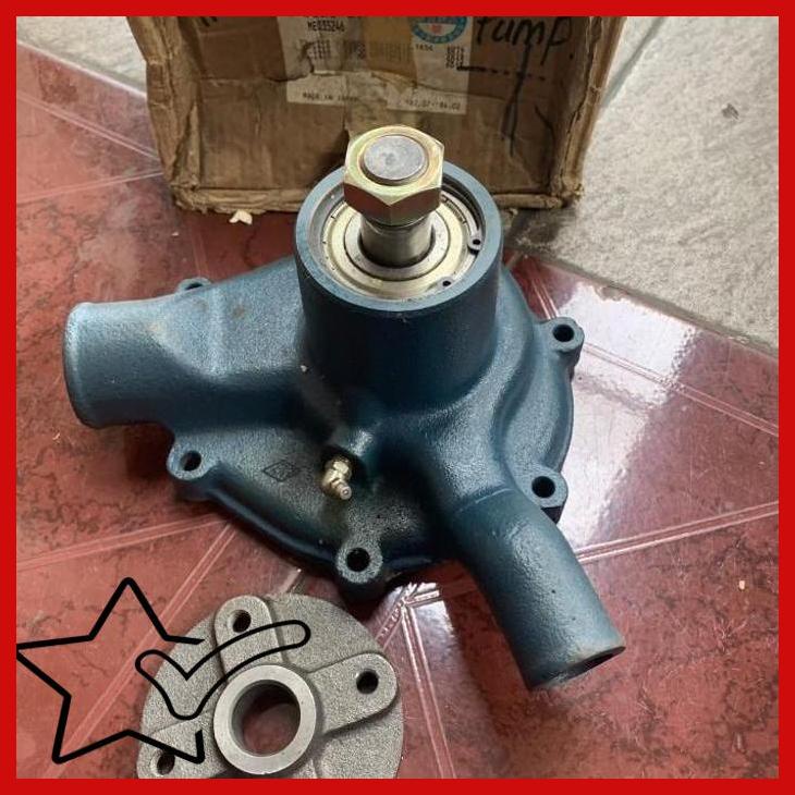Jual [TSD] WATER PUMP POMP AIR MITSUBISHI FUSO 6D15 ME 035293 | Shopee Indonesia
