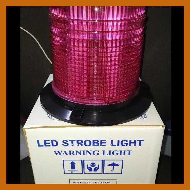Jual Lampu Rotari Michiba 12-24V | Shopee Indonesia