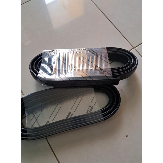 Jual karet roof/list moulding atap mobil sirion original New Top ...