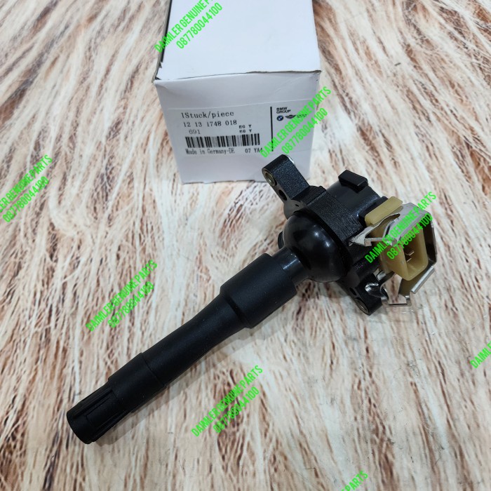 Jual COIL IGNITION KOIL BMW M50 M52 M54 M62 E36 E38 E39 E46 E52 E53 E60 E65 | Shopee Indonesia