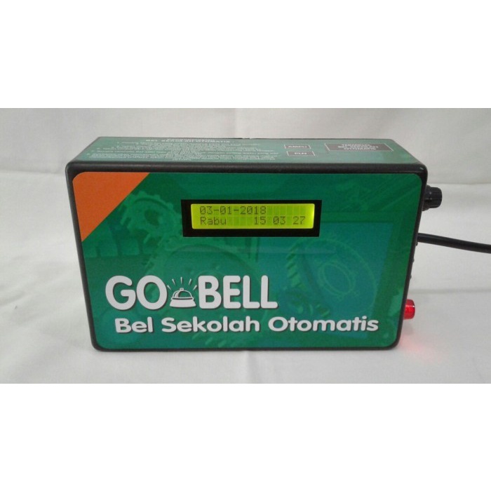 Jual GOBELL BEL OTOMATIS ANDROID ORIGINAL | Shopee Indonesia