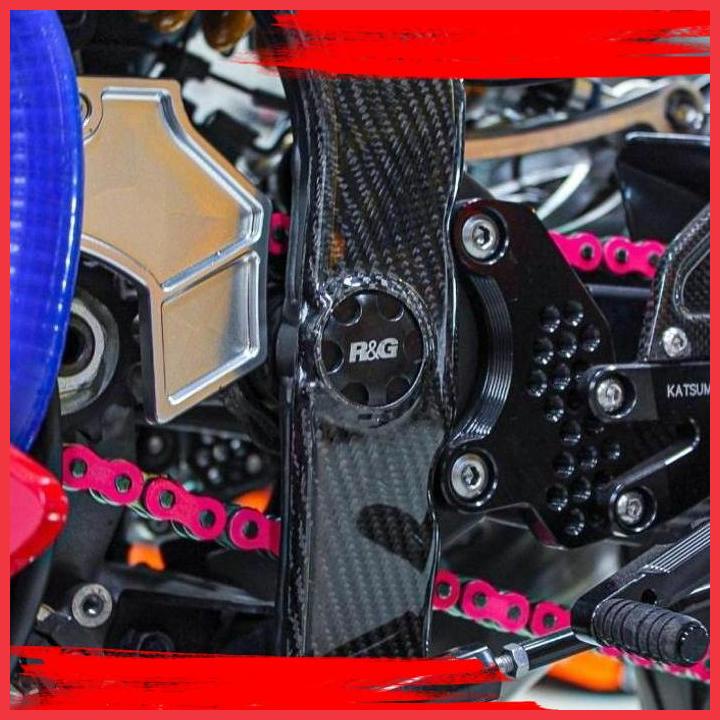 Jual (ISL) R&G FRAME PLUG KIT KAWASAKI ZX25R ORIGINAL UK | Shopee Indonesia