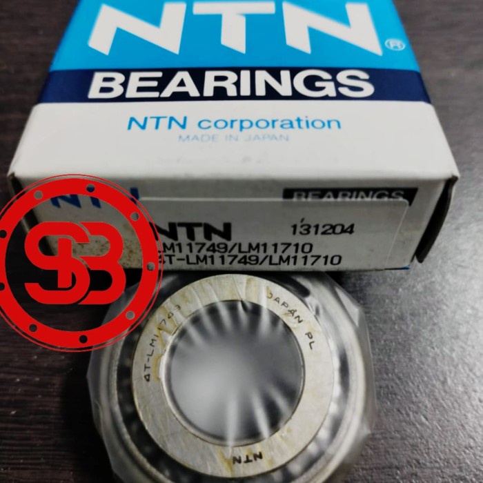 Jual Bearing Taper Lm 11749/10 Ntn Original Star | Shopee Indonesia