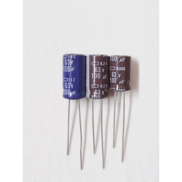 Jual elko 100uf 63v elco 100uf 63v | Shopee Indonesia