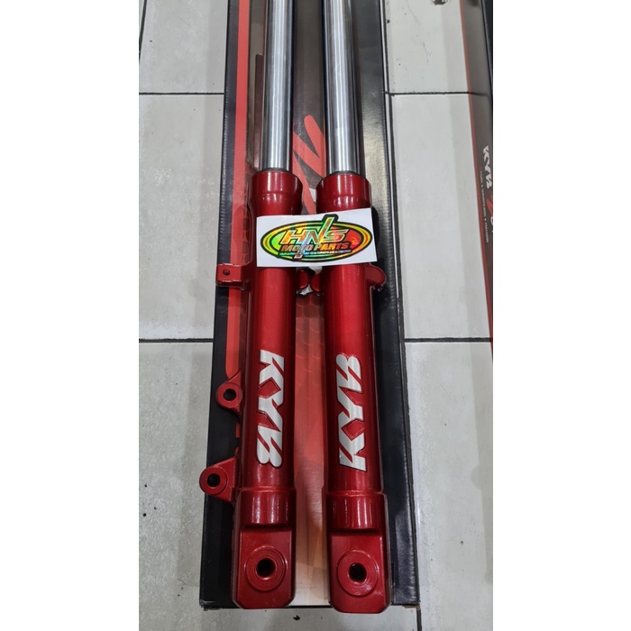 Jual Sale Upsidedown Depan Kyb Shockbreaker Shock Depan Vixion Asli Ori ...