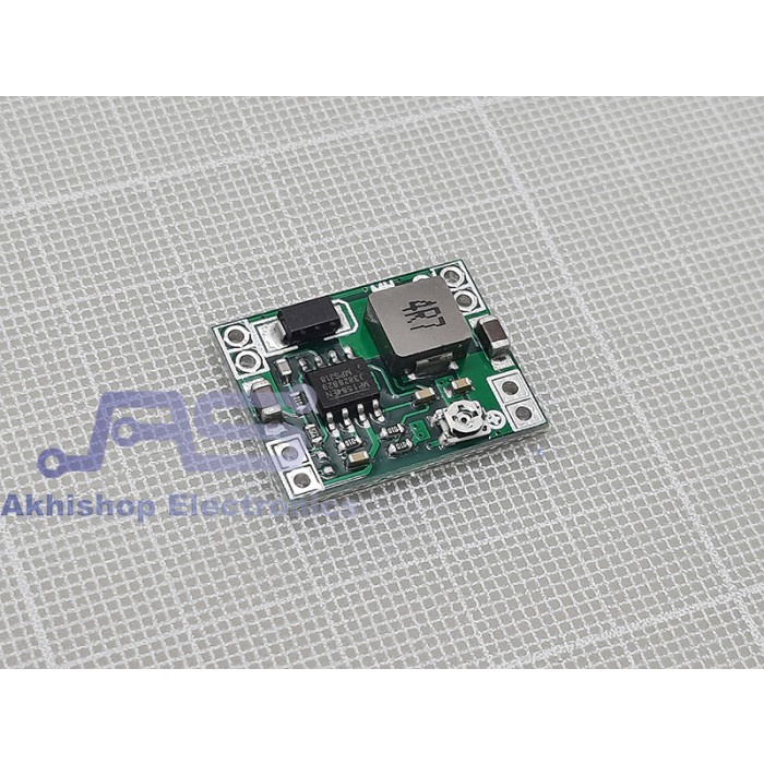 Jual MP1584EN Mini DC-DC Step Down Module | Shopee Indonesia