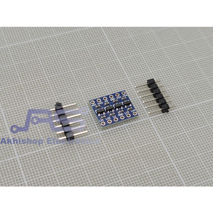 Jual Bidirectional 4 Channel Logic Level Converter | Shopee Indonesia Jual Bidirectional 4 Channel Logic Level Converter | Shopee Indonesia