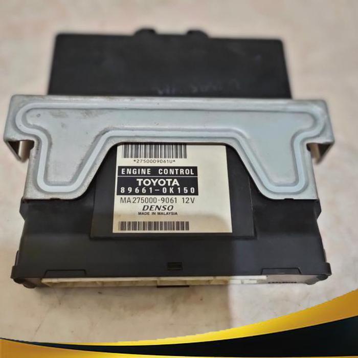 Jual ECU KOMPUTER INNOVA BENSIN 89661-0K150 | AUT | Shopee Indonesia
