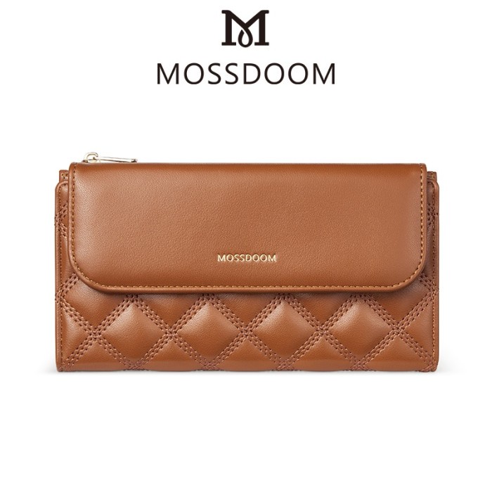 Jual MOSSDOOM Dompet Wanita Patricia 100% ORIGINAL | Shopee Indonesia