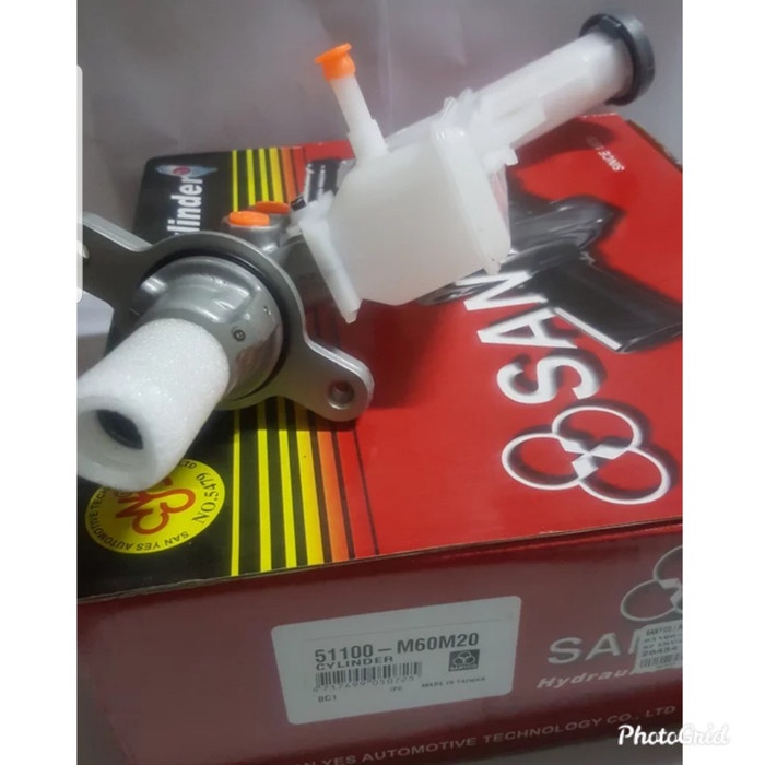Jual Master Rem Pusat Suzuki Ertiga Sanyco Star | Shopee Indonesia