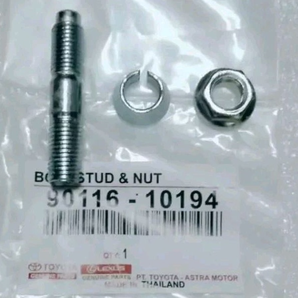 Jual Baut AS Dyna saurus Dyna Rino dan Hino Dutro | Shopee Indonesia