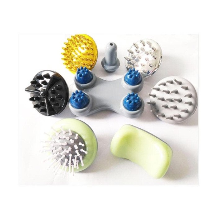 Jual JM- 8 in 1 Magic Massager Alat Terapi Kesehatan dengan 8 Macam ...