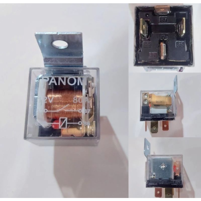 Jual RELAY KLAKSON RELAY KLAKSON UNIVERSAL | Shopee Indonesia