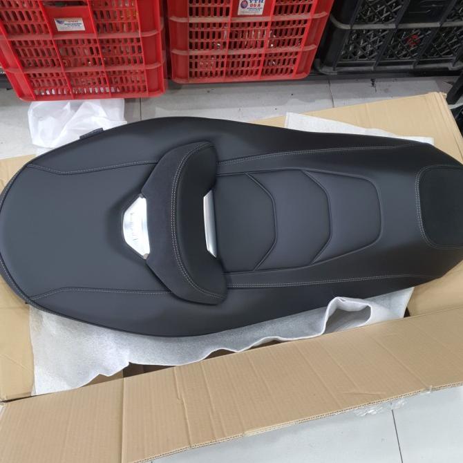 Jual Jok Xmax-250 Kulit Mbtech New Model MHR Original Best Quality ...