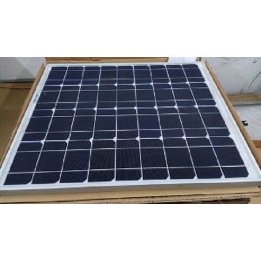 Jual SUNRISE SOLAR PANEL 50 W 50 WP MONO SOLAR CELL | Shopee Indonesia
