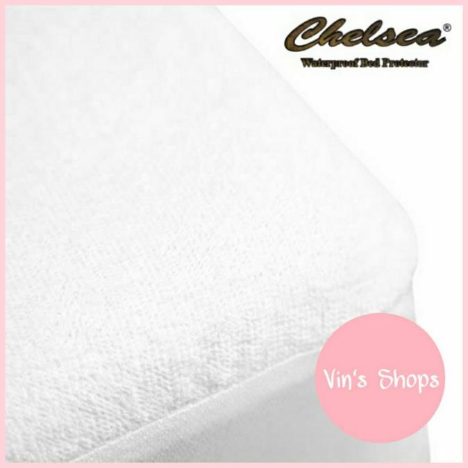 Jual Waterproof Matras Protector/Pelindung Kasur Anti Air [160x200 ...