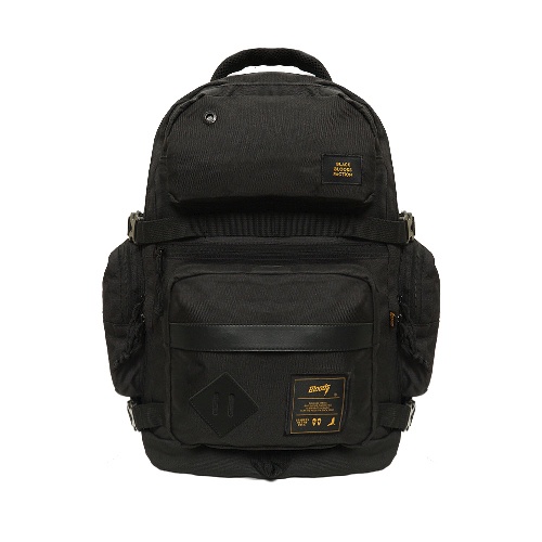 Jual Bloods Backpack Tas Punggung Ilduron Black | Shopee Indonesia