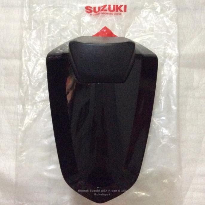 Jual Single Seater Original SGA Suzuki GSX R 150 Hitam Glossy | Shopee ...