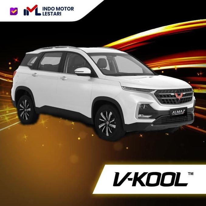 Jual Kaca Film V-Kool VIP Panoramic Wuling Almaz Berkualitas | Shopee ...