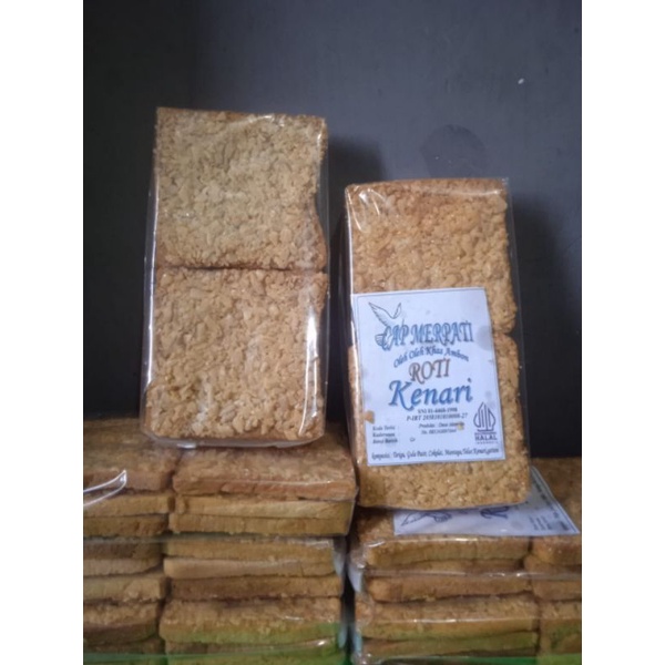Jual Roti Kenari Ambon | Shopee Indonesia