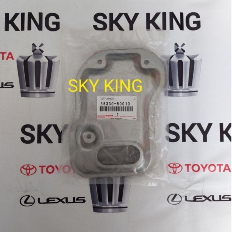 Jual Valve Body Strainer Saringan Filter Matic Toyota Celsior Lexus ...