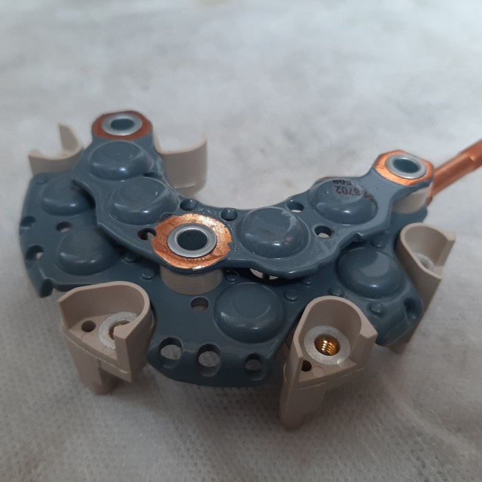 Jual Rectifier Alternator / Silicon / Dioda Dinamo Ampere Suzuki ...