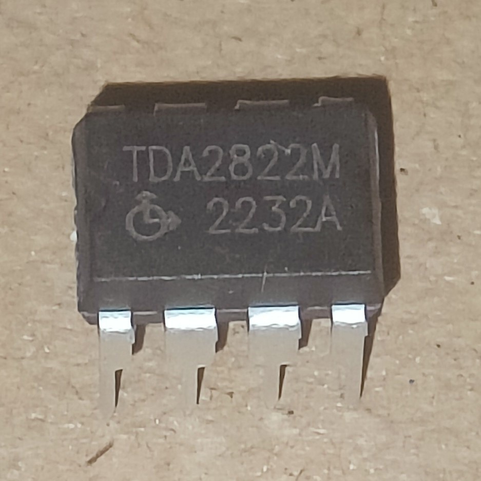 Jual IC TDA2822 TDA2822L TDA2822M TDA 2822 L M | Shopee Indonesia