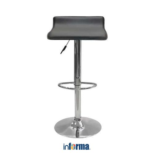 Jual Informa Dan Bangku Bar - Hitam Bar Stool Kursi Kafe Bartending ...