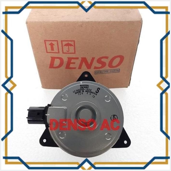 Jual [dac] dinamo kipas motor extra ekstra fan extrafan condensor ...