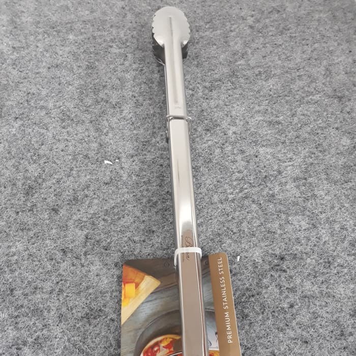 Jual BIMA KITCHEN THONG 30 CM BP0112512NP CAPITAN MAKANAN INOX PREMIUM ...