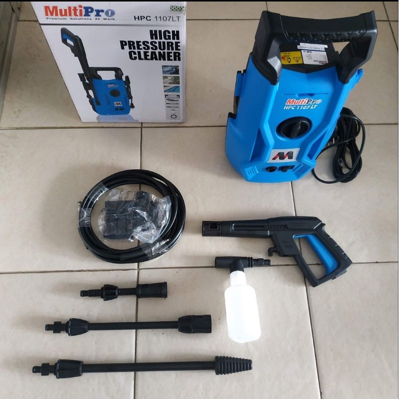 Jual Mesin Semprot Air Cuci Steam Mobil Motor Jet Cleaner Listrik High ...