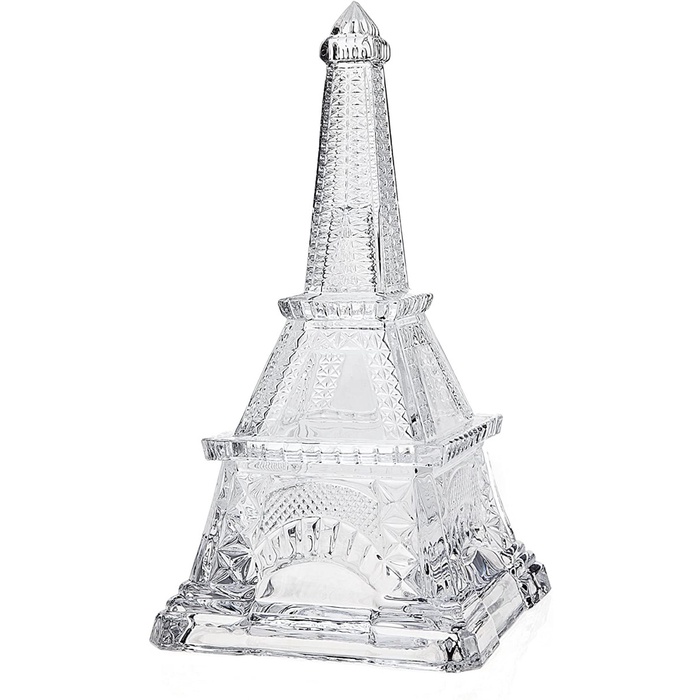 Jual Tempat permen Menara Eiffel Tower Candy box PARIS Tinggi 29cm ...