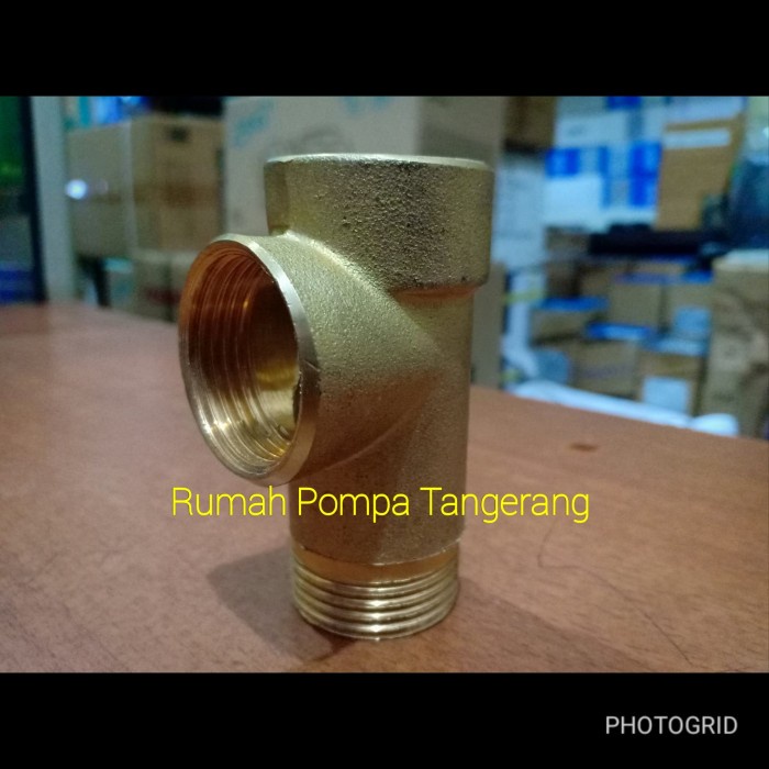 Jual Tee Cabang Tiga Kuningan Lebih Tebal | Shopee Indonesia