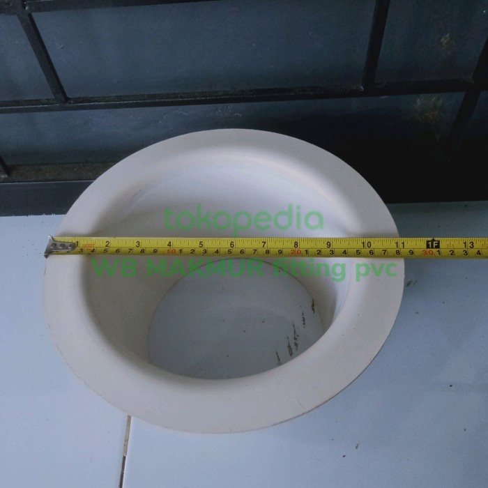 Jual Corong Talang Pvc 8 Inch Roof Drain Mushroam Kolam | Shopee Indonesia