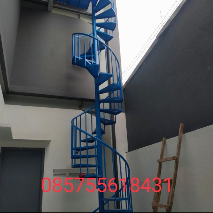 Jual tangga putar besi | Shopee Indonesia
