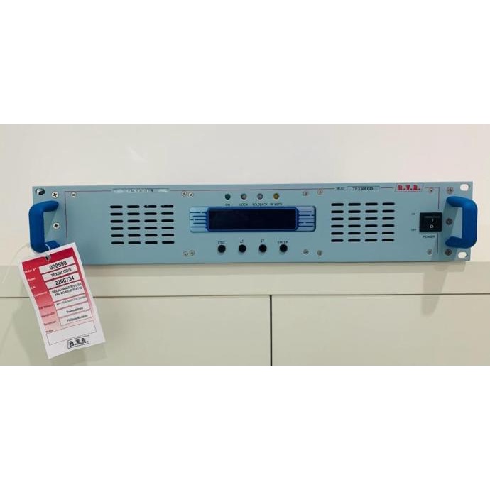 Jual pemancar FM / Exciter 30 watt RVR | Shopee Indonesia