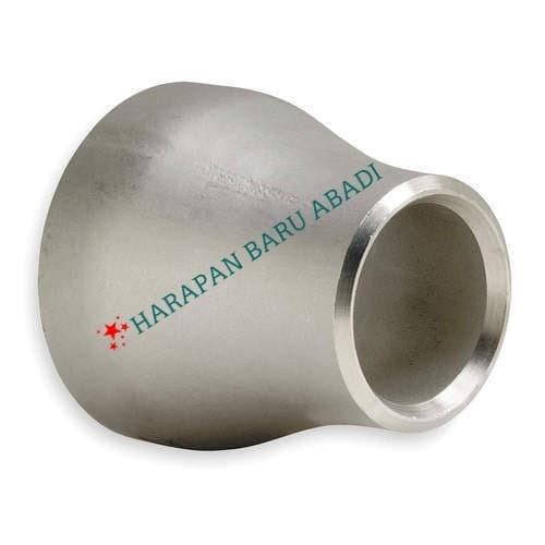 Jual [Original] Reducer Las Stainless Ss316 Sch10 Ukuran 4 X 3 Inch ...