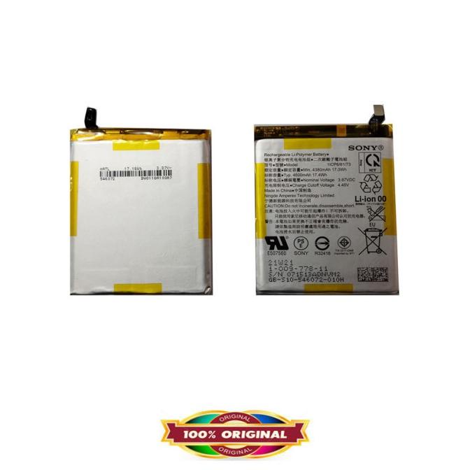 Jual Original Battery For Sony Xperia 1 Iii 2021 - 1 Mark Iii - 4500 ...