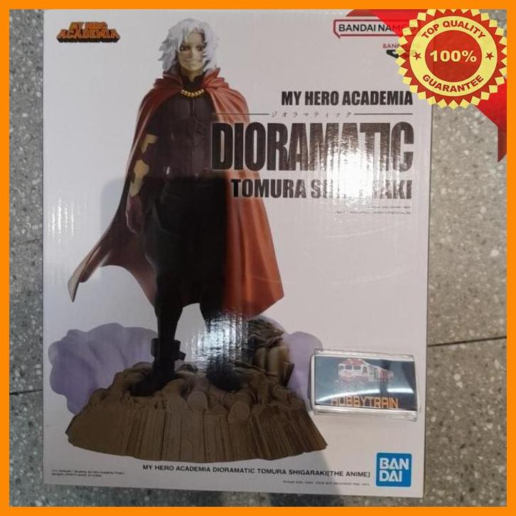 Jual (hbtr) banpresto dioramatic tomura shigaraki the anime ver figure ...