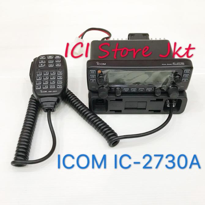 Jual Radio Rig ICOM IC2730A (Original) | Shopee Indonesia